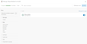 Report Builder for ArcGIS Trial – Help | Report Builder for ArcGIS