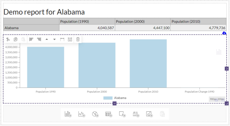 Create a new report from a web map – Help | Report Builder for ArcGIS
