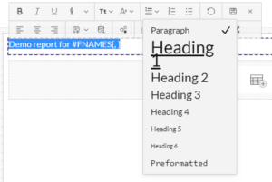 Create a new report from a web map – Help | Report Builder for ArcGIS